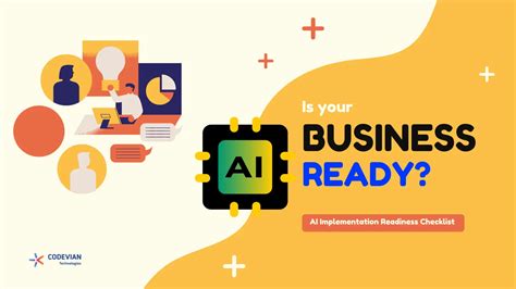 Is Your Business Ready For Ai Ai Implementation Checklist