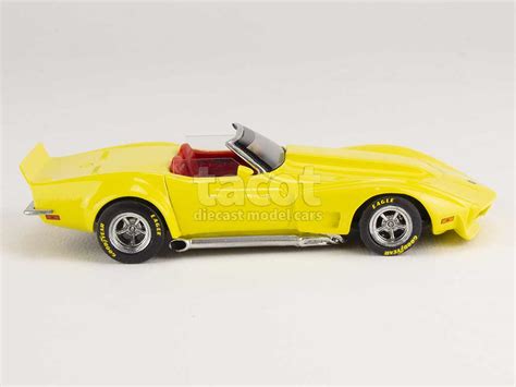 Chevrolet Corvette C3 1973 Kentucky Legend 1 43 Autos