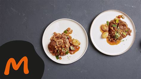 Jarrets De Veau Avec Gremolata Recette Migusto YouTube