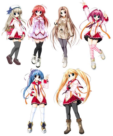 Suzunone Seven Wallpapers Anime Hq Suzunone Seven Pictures 4k