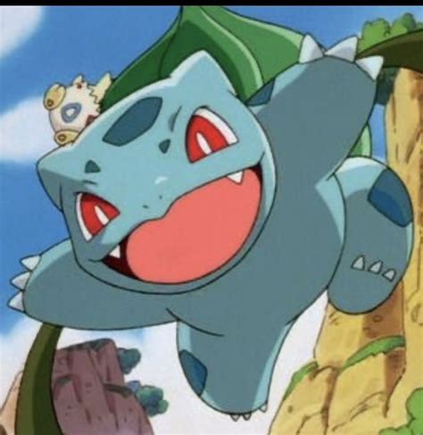 001 Bulbasaur Screenshot Pokemon Bulbasaur Cute Pokemon