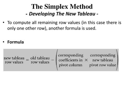 Ppt Management Science Mng221 Powerpoint Presentation Free