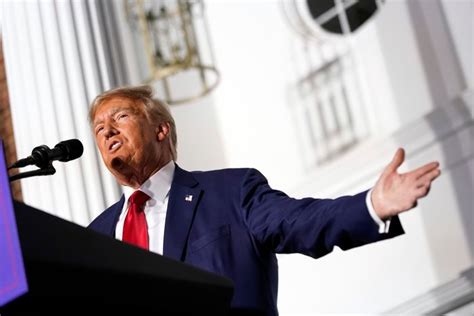 What To Make Of Trumps Federal Indictment Wsj