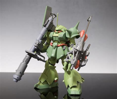 Hguc マラサイ ユニコーンver｜アルルさんのガンプラ作品｜gunsta（ガンスタ）