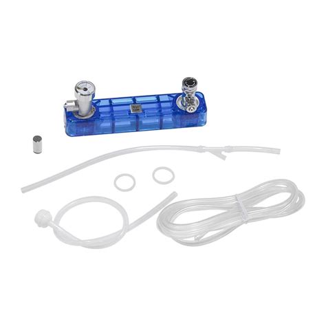 Diy Co2 Diffuser D501 Kit Planted Aquarium Co2 Dif Vicedeal