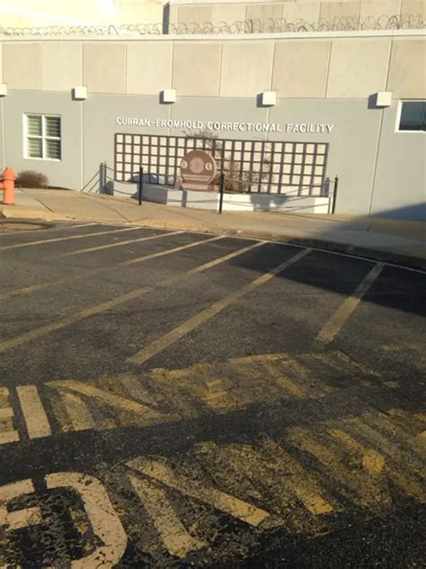 Curran Fromhold Correctional Facility Pa Visitation Schedule