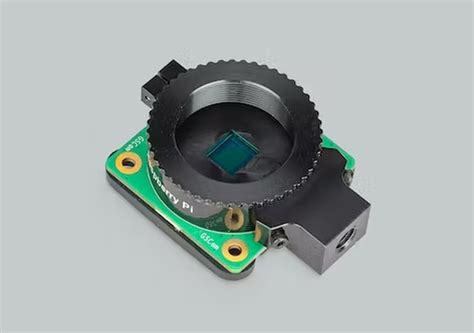 raspberry pi global shutter camera module geeky gadgets