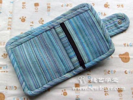 DIY Easy Card Holder Mini Card Wallet DIY Tutorial Ideas