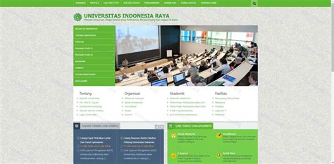 Aplikasi Portal Kampus Berbasis Web Codeigniter