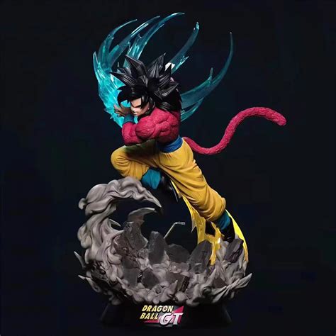 Goku Ssj4 Kamehameha