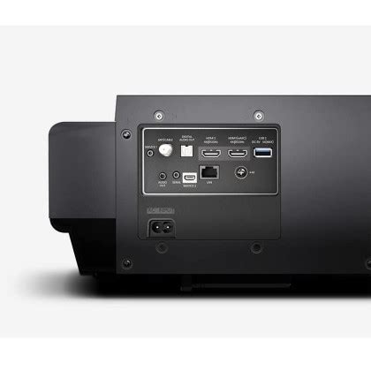 Hisense PX1 PRO 4k UHD Laser Ultra Short Throw Home Theater Android Smart Projector