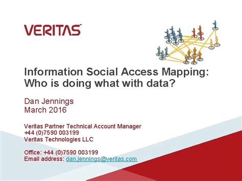 Information Social Access Mapping Who Is Doing What