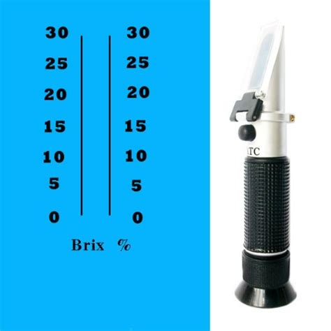 Sainstore Refractometer For Measuring Sugar Content For Beer Or Wine