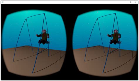 Opengl Rotation Electric Soup