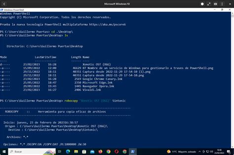 Getting To Know Robocopy A Bit A Command Line Tool For Windows