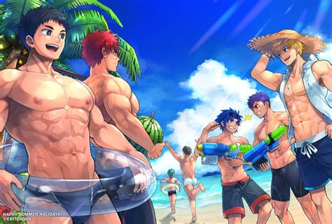 Original Drawn By Torakichi Ebitendon Danbooru