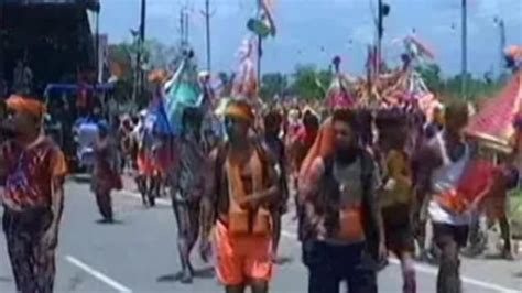 Why Kanwar Yatra During Covid Citizens Perplexed Supreme Court To Up