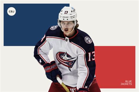 Columbus Blue Jackets Rank No 12 In Nhl Pipeline Rankings For 2022