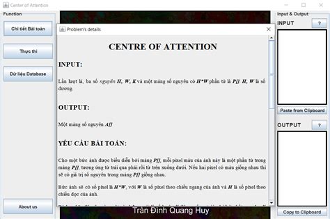 GitHub Nvatuan Center Of Attention Source This Is A Project That Employs Java GUI And