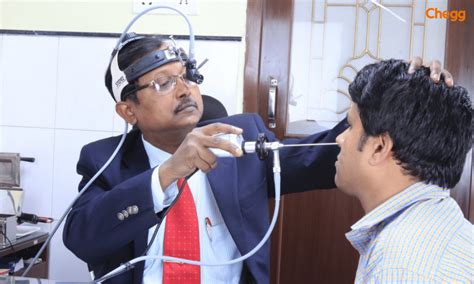 Ent Full Form Ear Nose Throat