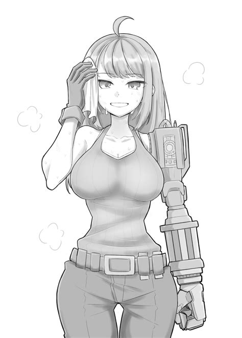 Major Isun Song Sanabi Drawn By Danut Danbooru