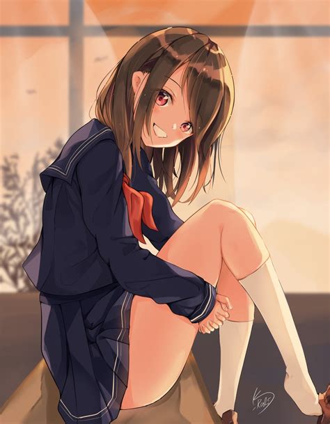 Osananajimi Original Drawn By Kamimori Kuuraku Danbooru