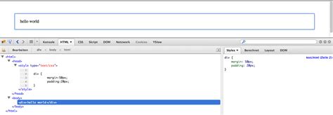 Firefox Code Is Highlighted Differently In Firebug Stack Overflow