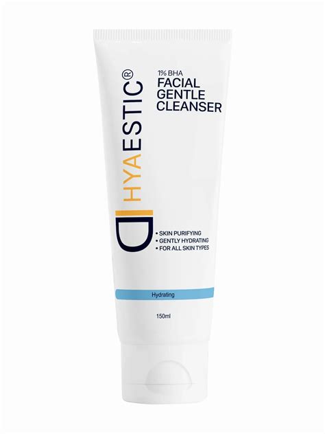 Hyaestic 1 Bha Facial Gentle Cleanser Buy Online In South Africa