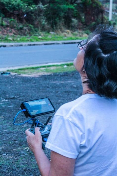Curso De Pilotagem De Drones Avançado Facilitair