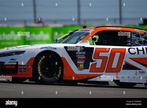 Austin Usa 01st Mar 2025 Preston Pardus Pardus Racing Inc 50 Credit Independent Photo