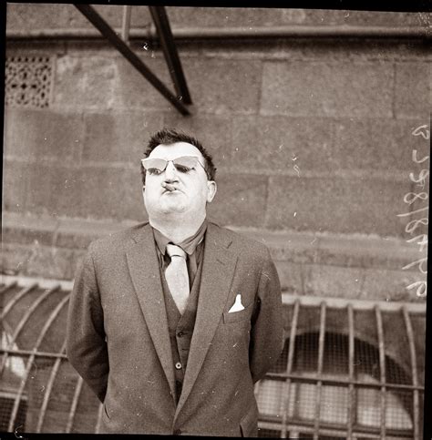 Irish Photo Archive Brendan Behan