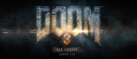 Doom 3 Bfg Edition на русском торрент