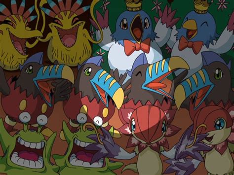 Digimon Frontier Image Fancaps