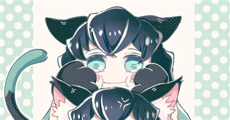 鬼滅の刃 猫コラボ多め🐾 Hanaのイラスト Pixiv