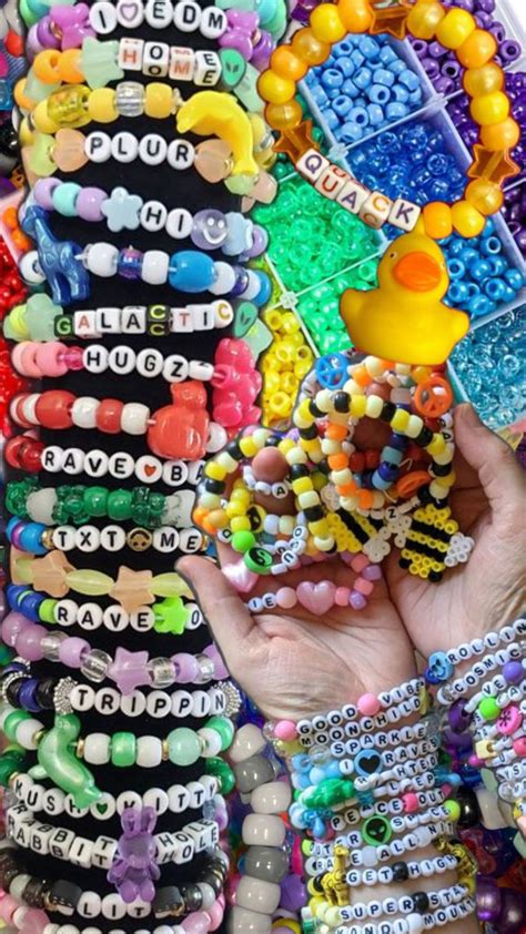 How To Make Kandi Bracelets For Beginners