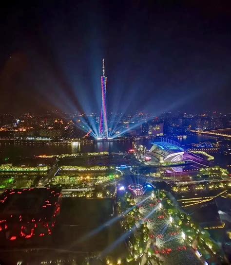 广州国际灯光节赏析 行家说