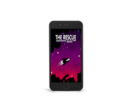 Rocket Rescue Mission