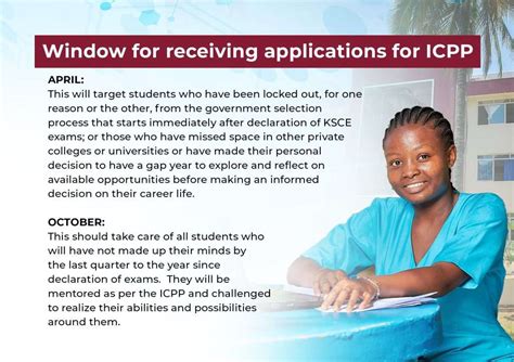 Icpp North Coast Medical Training College Look Beyond The Horizon