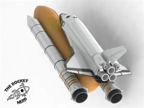 Space Shuttle Systems Model