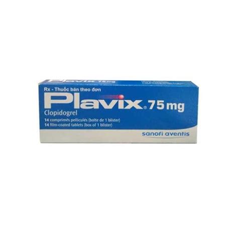 Plavix 75mg Tablet Medimart Pk