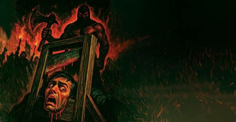 Guillotine Movie Where To Watch Streaming Online