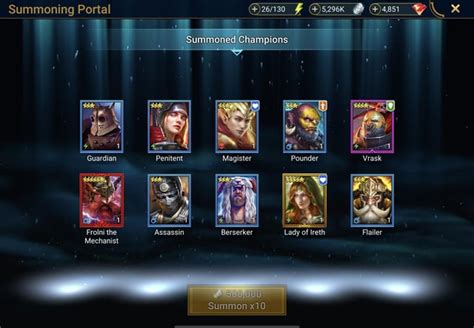 Arbais Is An S Tier Mythic Meta Champ R Raidshadowlegends