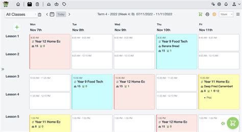 Classcart The School Food Ordering System That Saves You Time