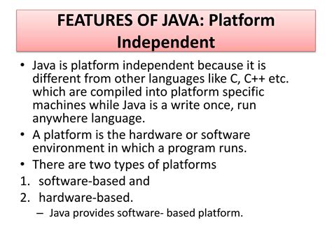Java Program Constructs Or Language Basicspptx