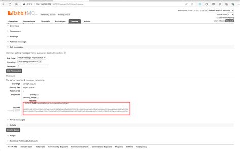 Rabbitmq基础篇之java客户端 消息转换器nvertandsend Csdn博客