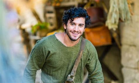 St John Brings Chosen Actor Back To Faith