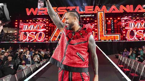 Why Wwe Continues To Delay Jimmy Usos Return Essentiallysports