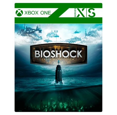 BioShock: The Collection | Digital - Qjugamos