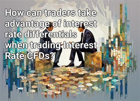 How Can Traders Take Advantage Of Interest Rate Differentials When