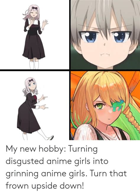 Disgusted Girl Meme